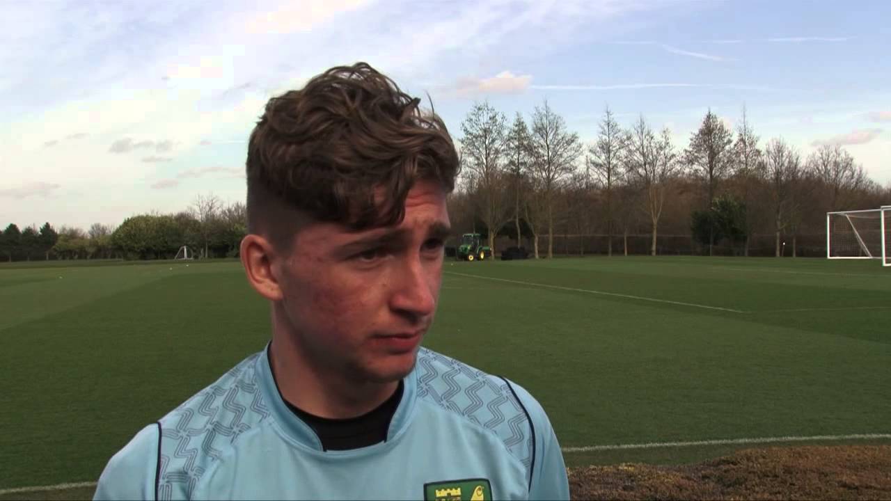 Ray Grant Previews Everton U21s Clash - YouTube