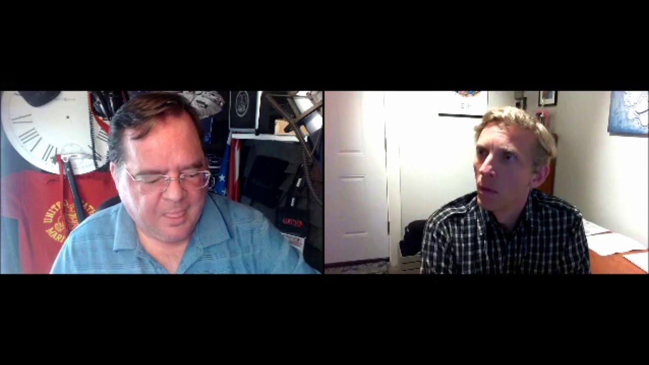 Voices In My Head - Episode 35 - Adam Verner - YouTube