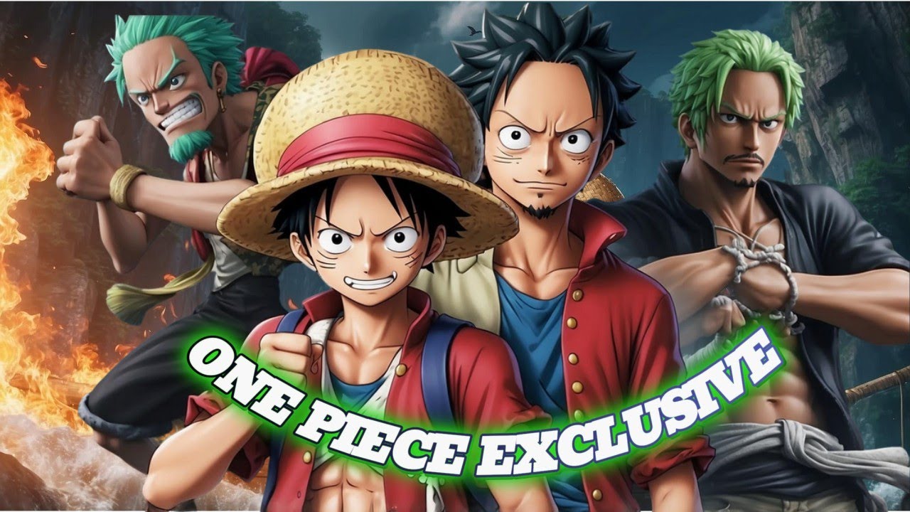 ONE PIECE EXCLUSIVE | Immense Thanks go to all my viewers for your ...