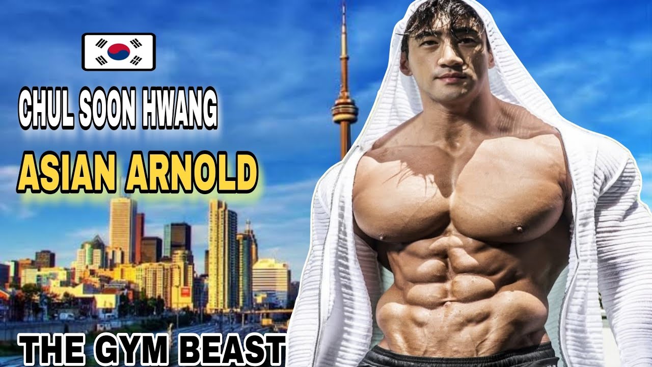 Korean Sexyest Bodybuilder Chul Soon Lifestyle And Bio - YouTube