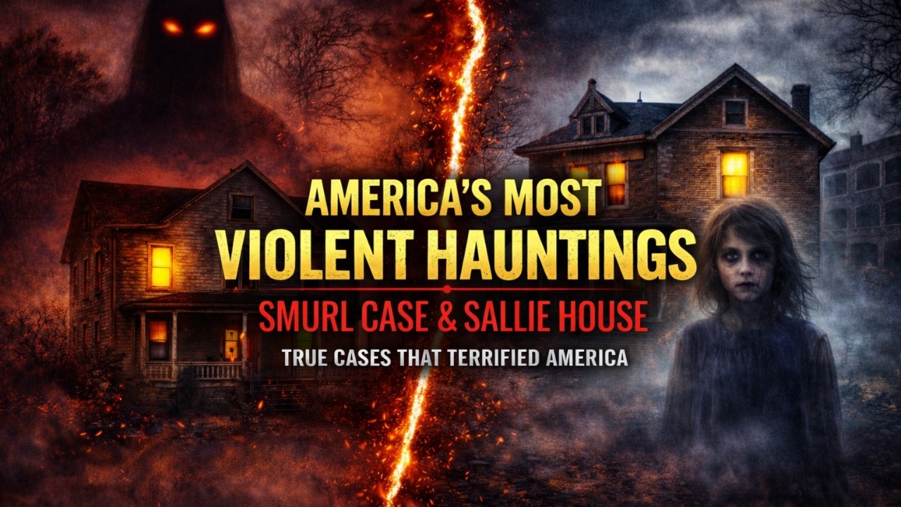 America’s Most Violent Hauntings: Smurl Case & Sallie House - YouTube