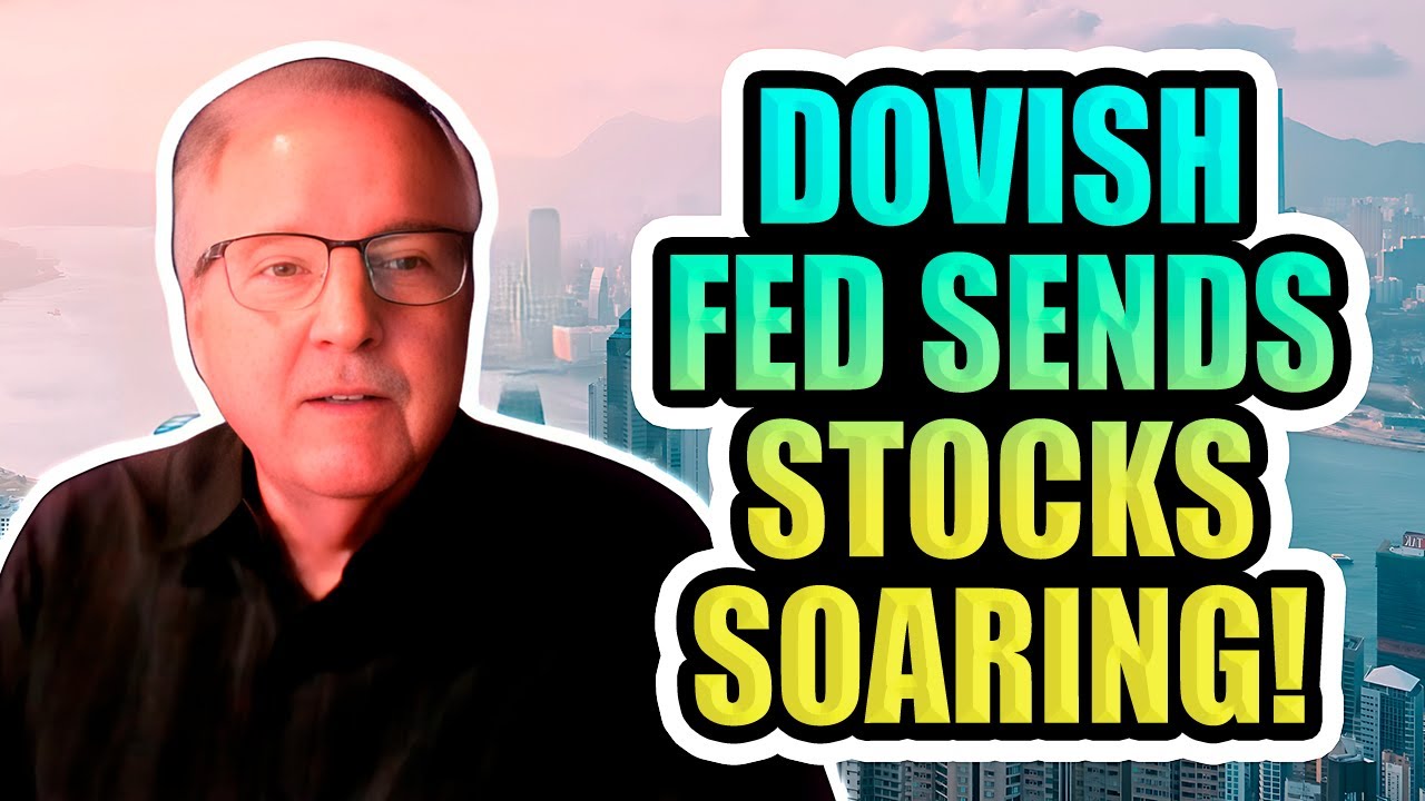 Dovish Fed sends stocks soaring! - YouTube