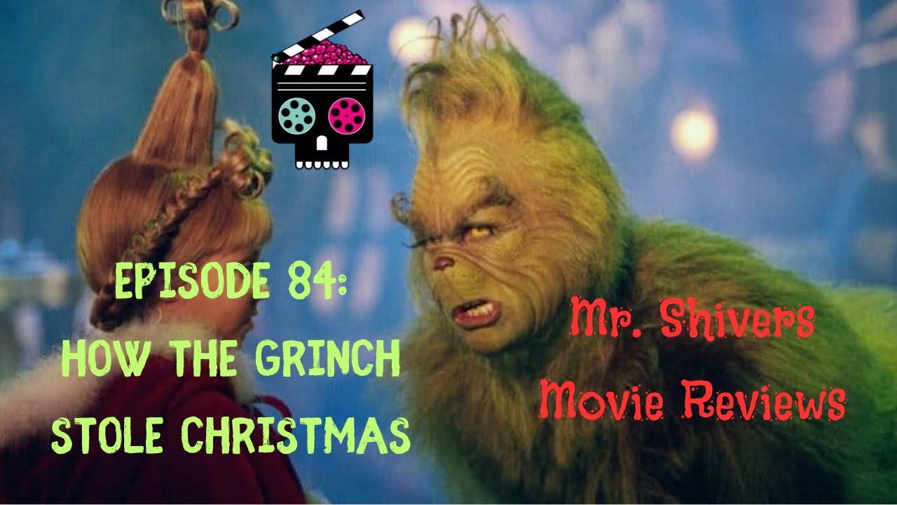 EPISODE 84: How the Grinch stole Christmas - YouTube