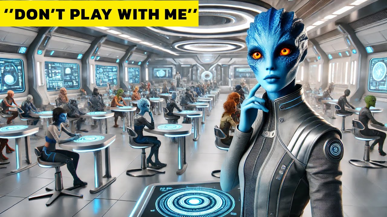 Alien Students Shocked Why Earth Is Called a Death World | HFY | Sci-Fi ...