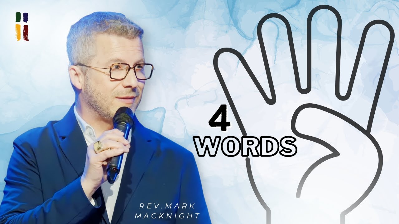 President of Vanguard College | Rev. Mark MacKnight - YouTube