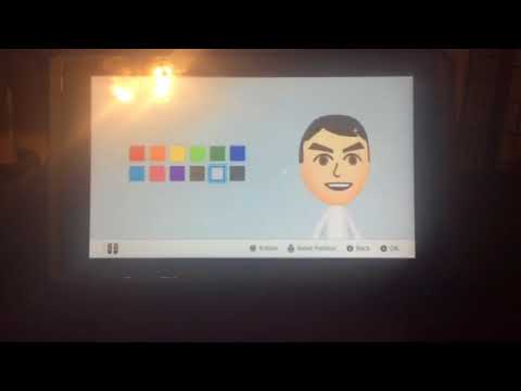 Jason mii making - YouTube