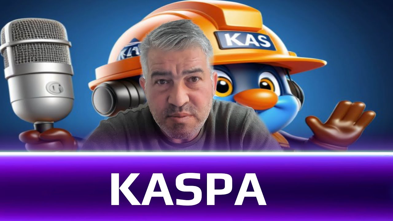 KASPA COİN İLE YENİDEN BAŞLADIK | KRC-20 AĞI NEDİR | RUST GÜNCELLEMESİ ...