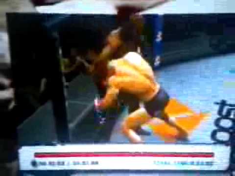 Sick Body Slam/KO UFC Undisputed 3 - YouTube