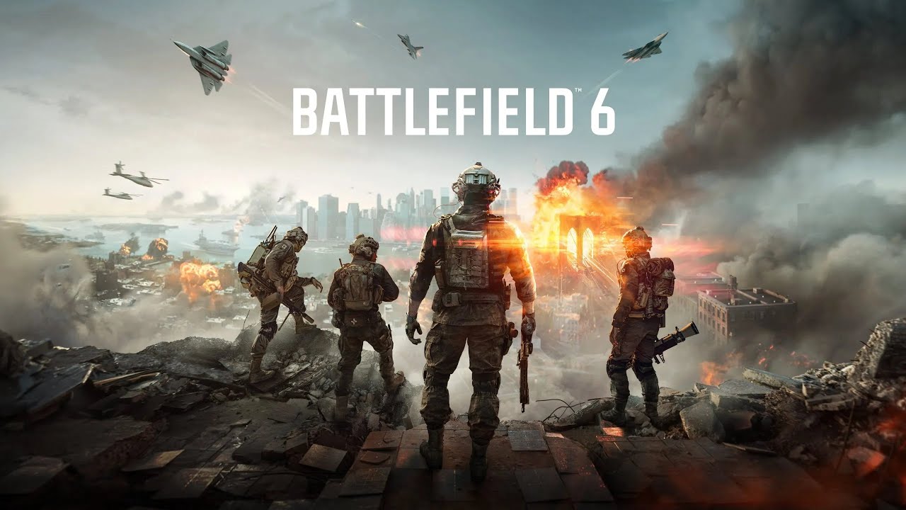 ||Battlefield 6||Multiplayer||Live Stream||PC|| - YouTube