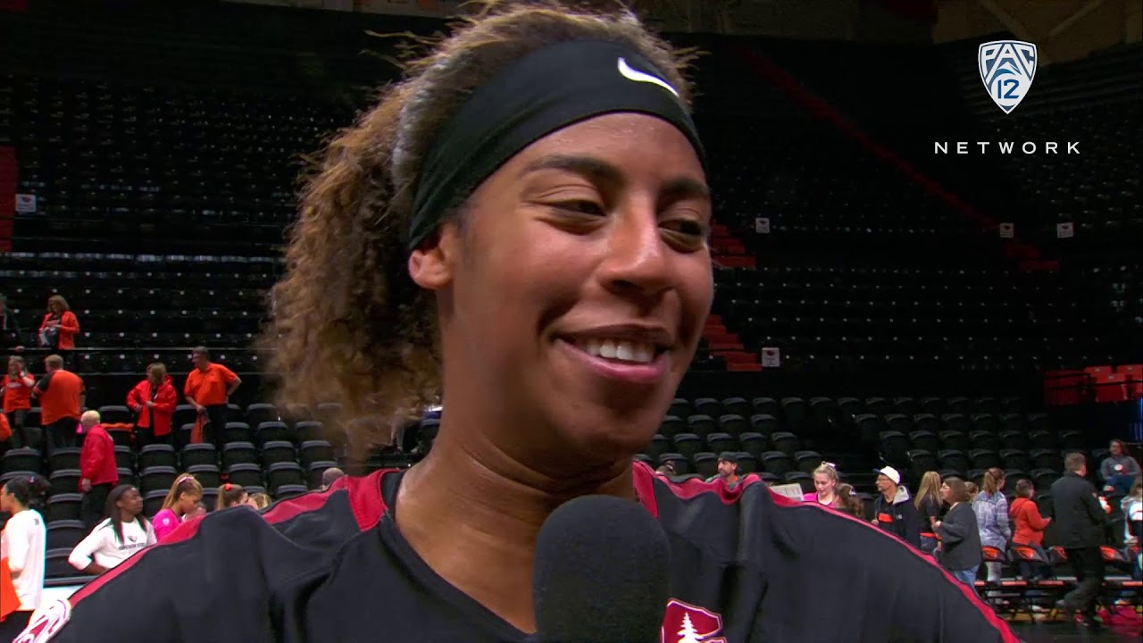 Courtney Bowen on No. 2-ranked Stanford women's volleyball's focus: 'It ...