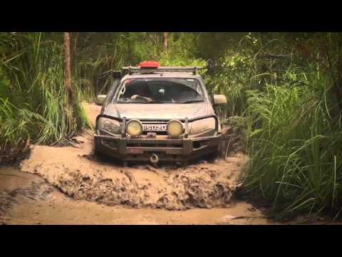 Graham Cahill from Australian 4WD Action: Mud Terrain Tyre Grip and Wear