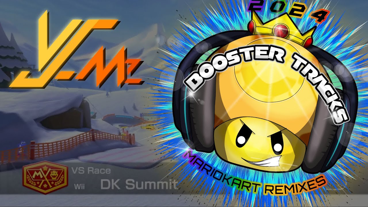 DK Summit REMIX - Mario Kart 8 / Wii - YouTube
