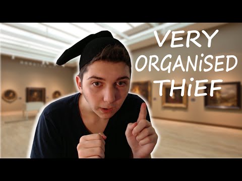 ALTIMA S**TIM!! - Very Organised Thief