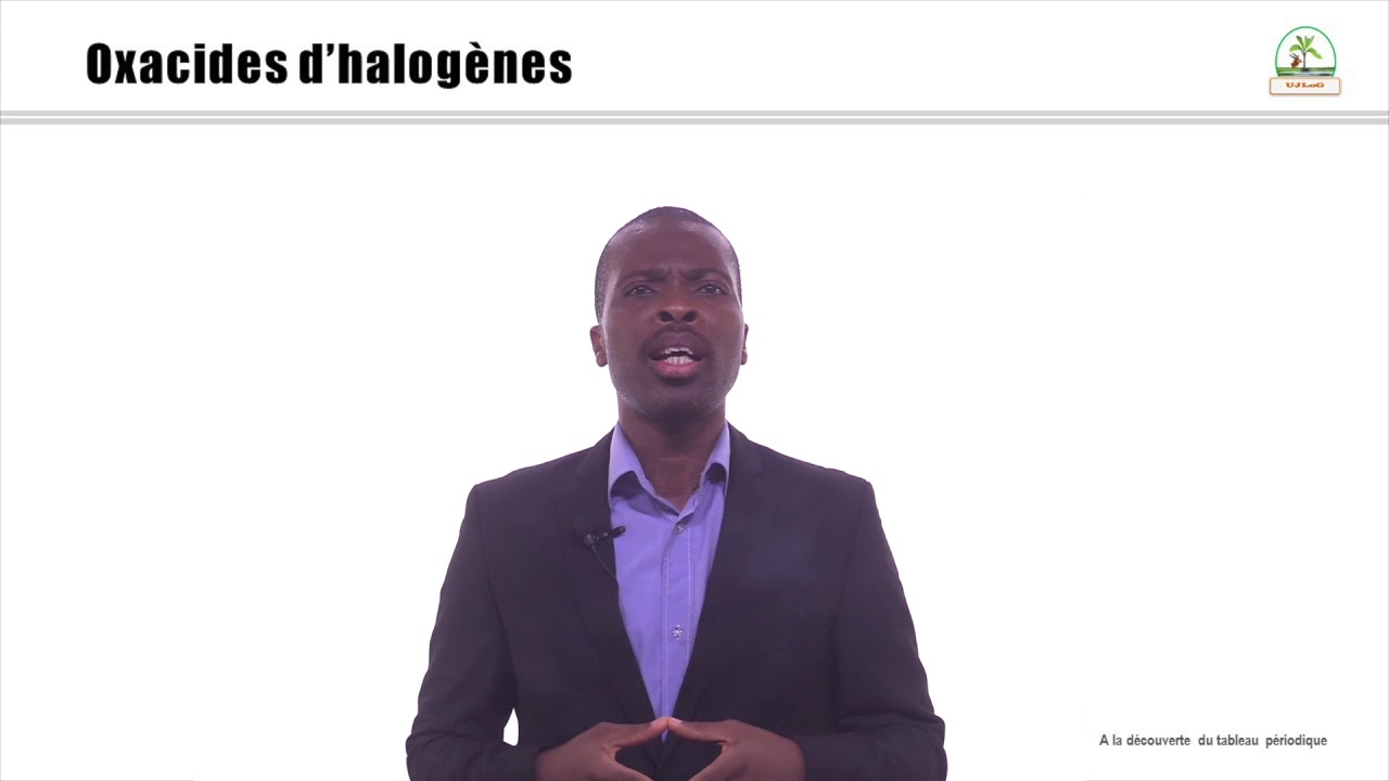 4.2.2 COMPOSÉS CHIMIQUES DE HALOGÈNES - YouTube