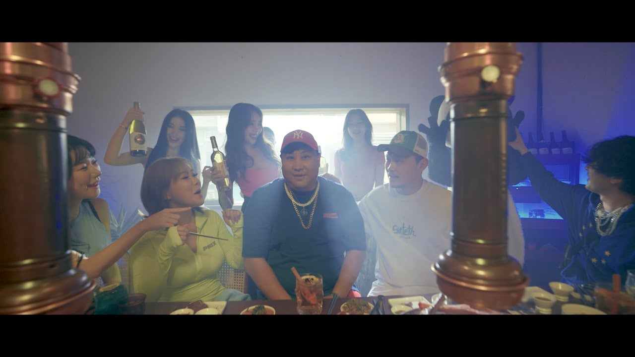 새미샘 Sammy Sam - Sexy Panda (섹시팬다) Official MV - YouTube