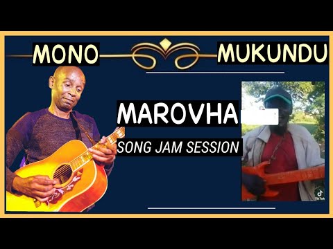Marovha Jam-Mono Mukundu - YouTube