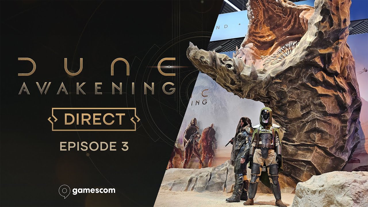 Dune: Awakening Direct – Episode 3 - YouTube