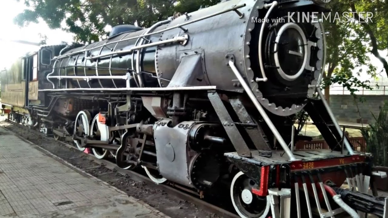 Rewari Loco Shed Looks .....By kunal and friends - YouTube