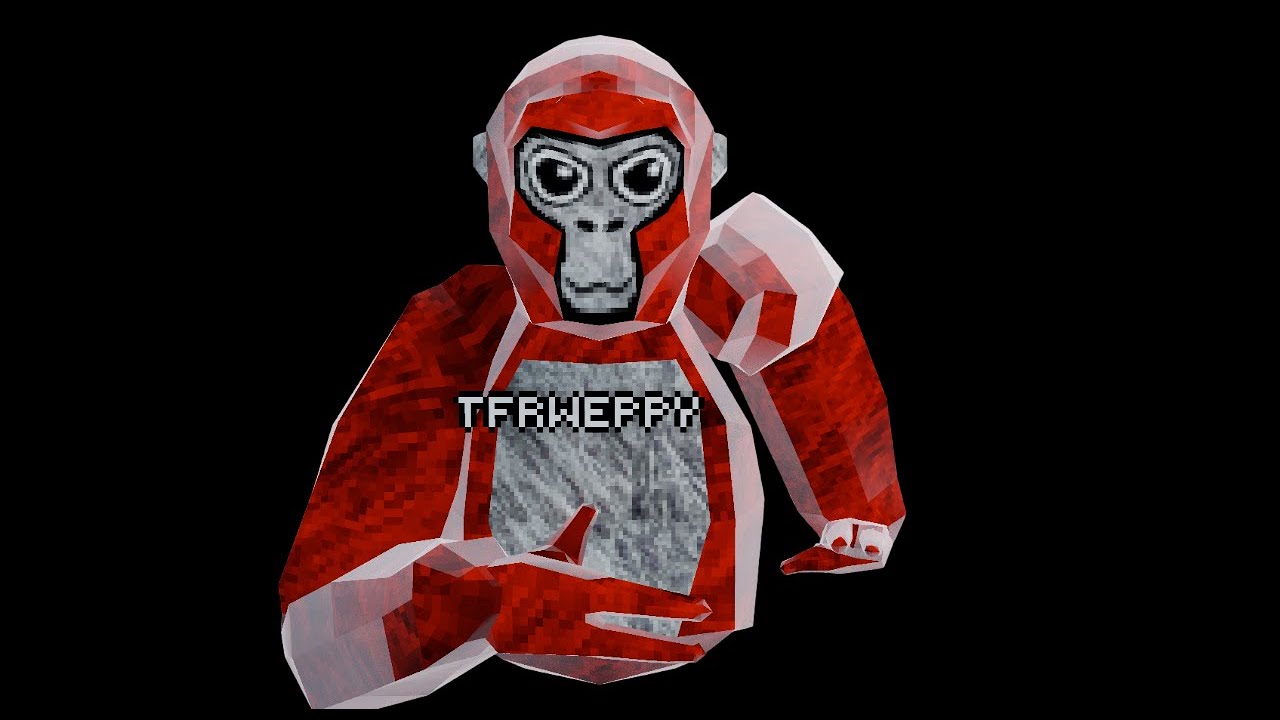 gamesens l l gorilla tag - YouTube