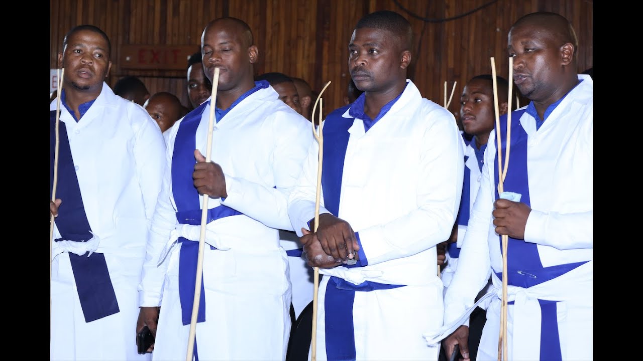 The River of Mercy Ministries RMM: Baba Siyabonga/Hlukanisani - YouTube