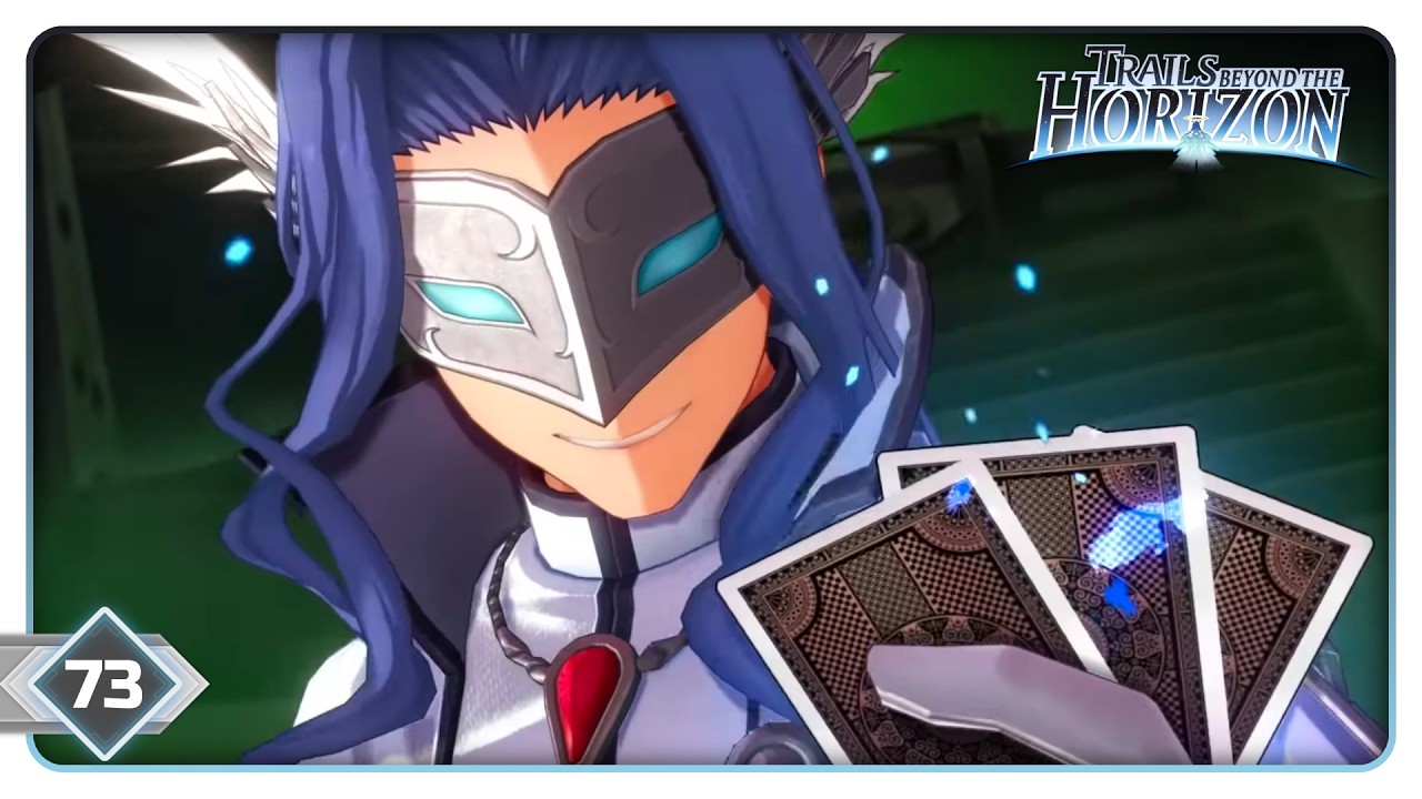 With Love, Phantom Thief Bleublanc | Trails Beyond the Horizon | Part ...