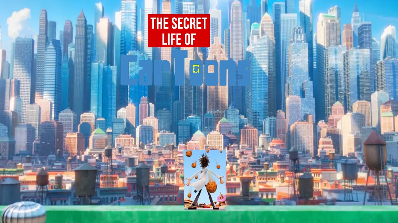The secert life of cartoons trailer - YouTube