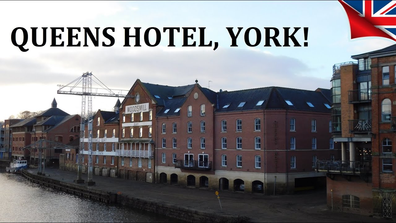 Inside The Queens Hotel, York! #YORK #YORKSHIRE - YouTube