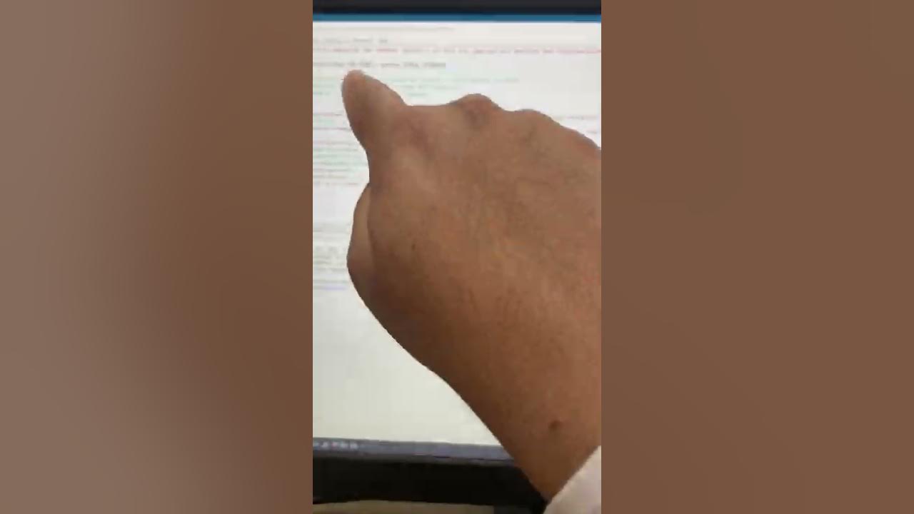 Socket program TCP using python - YouTube