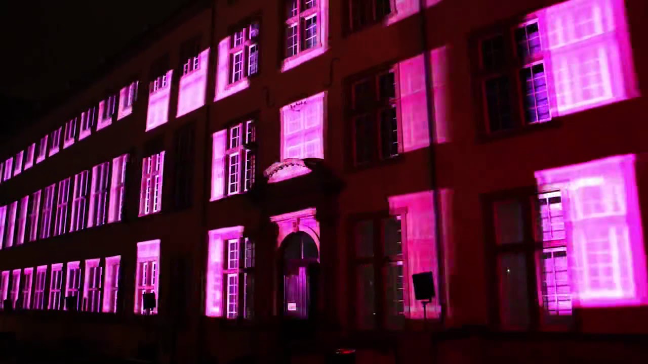 Aftermovie Melting Session 8 video mapp by melting pol music by serge ...