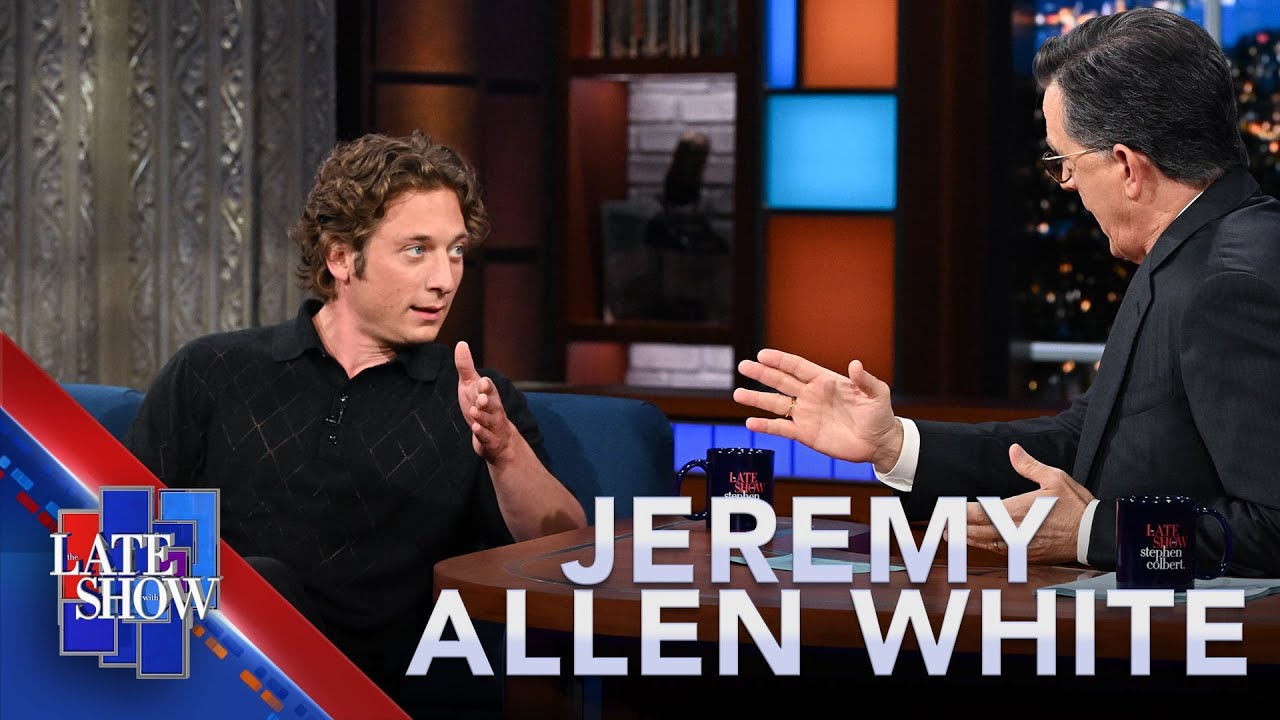 "They Crushed Me" - Jeremy Allen White On Circuit Training With Real ...