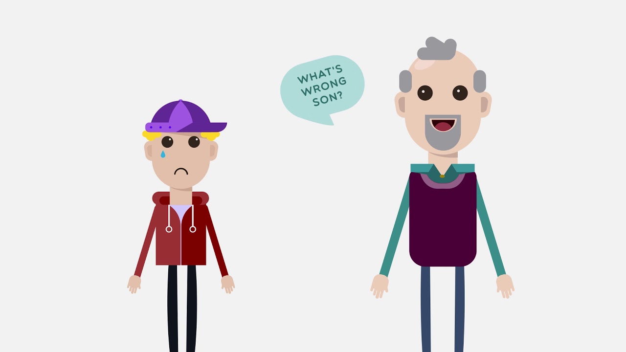 White board animation on Emotion Coaching for parents - YouTube