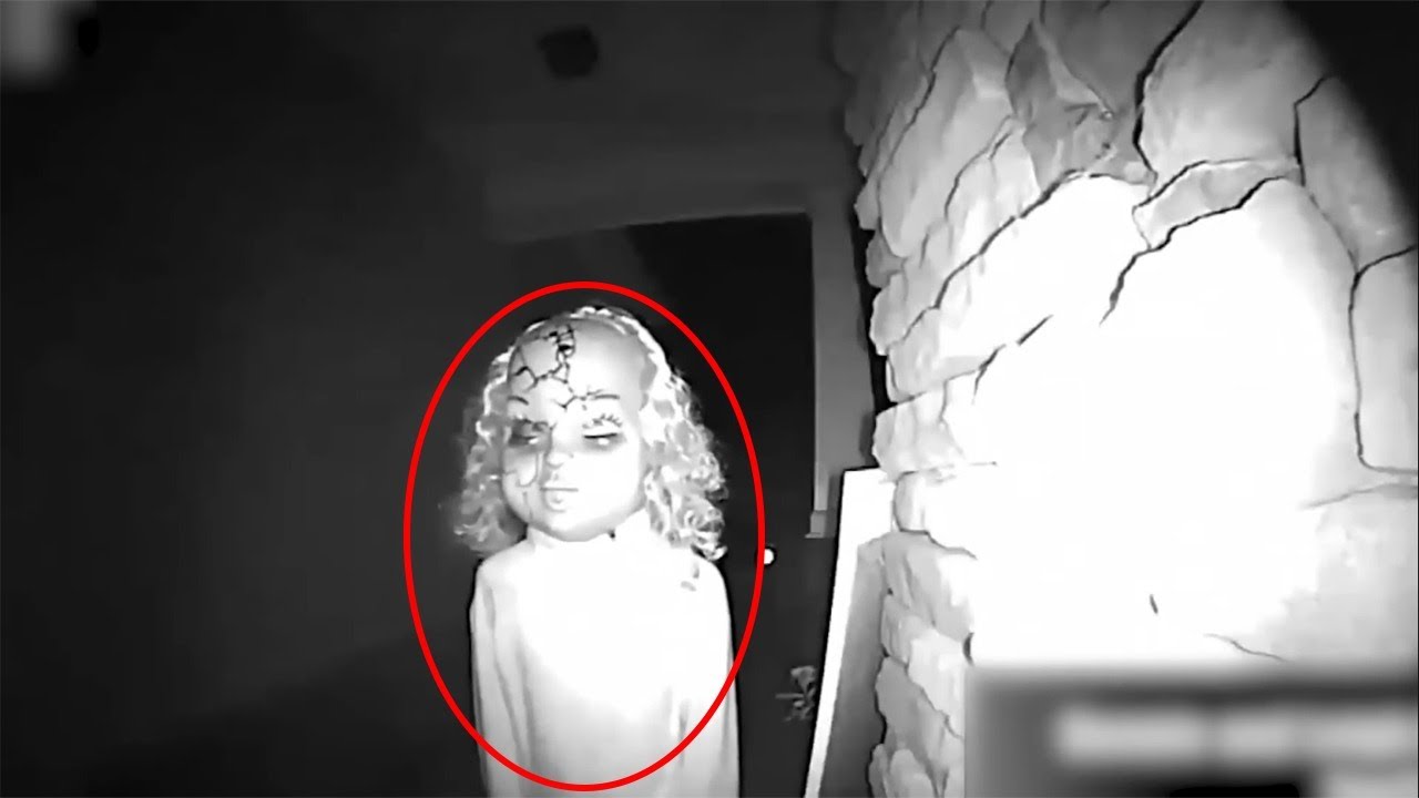 Most Disturbing Doorbell Cam Captures What No One Was Supposed To See ...