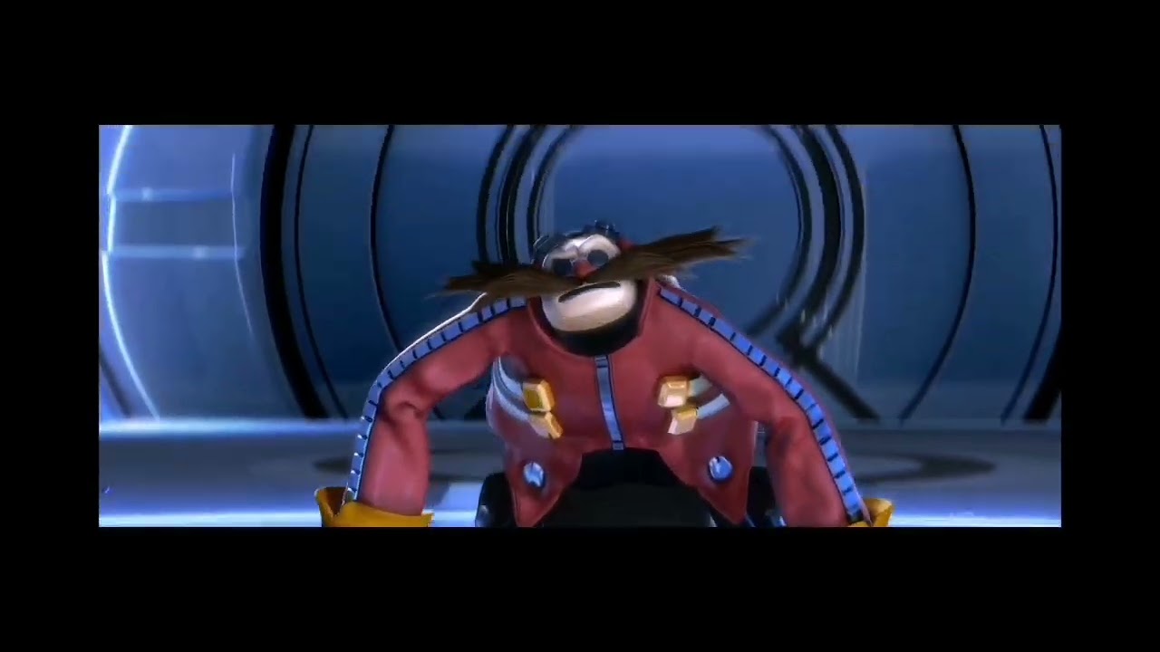 Sonic unleashed intro dubbed 😂 - YouTube