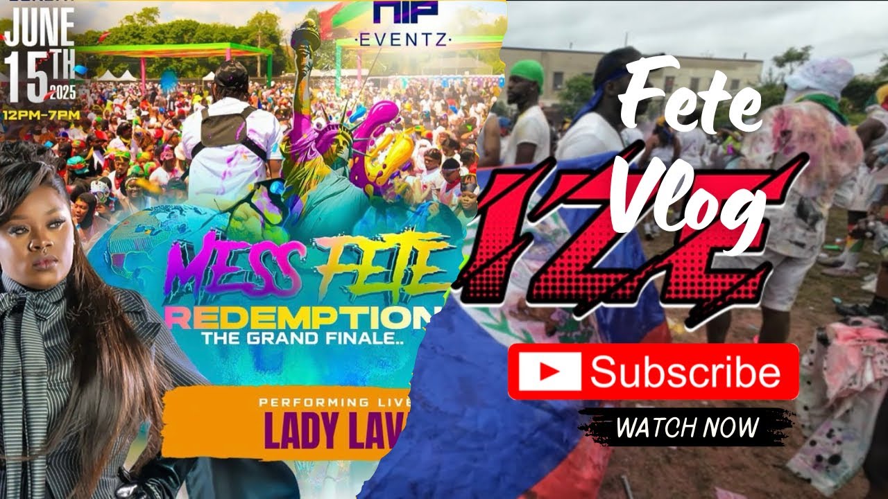 VLOG| Mess Fete 2025🎉…Sub for More - YouTube