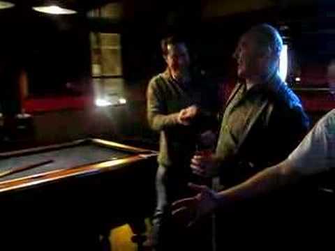 Terry and Kates dinner dance featuring Jack and Scouser - YouTube