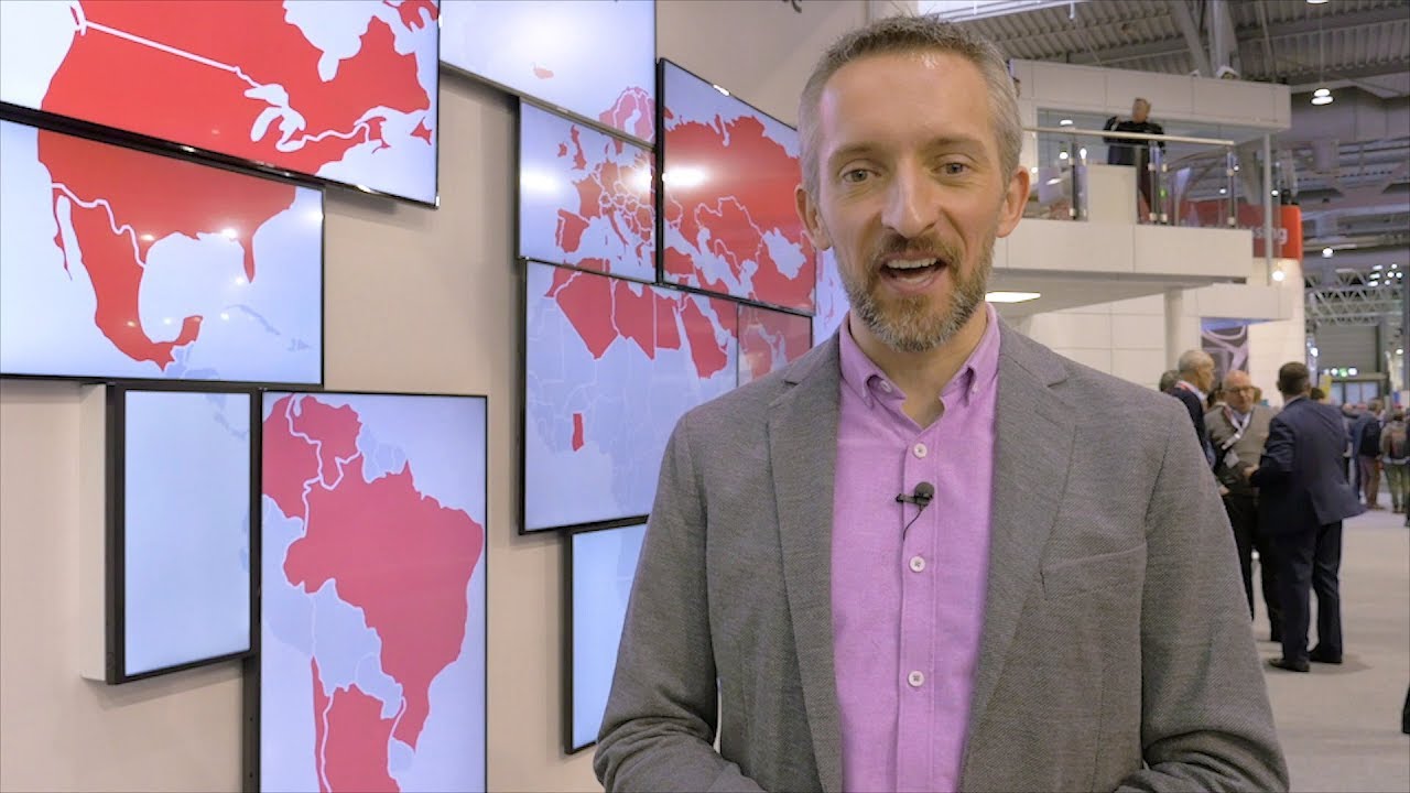 Adam Wittek in BYSTRONIC @ EUROBLECH 2018 (public event, English ...