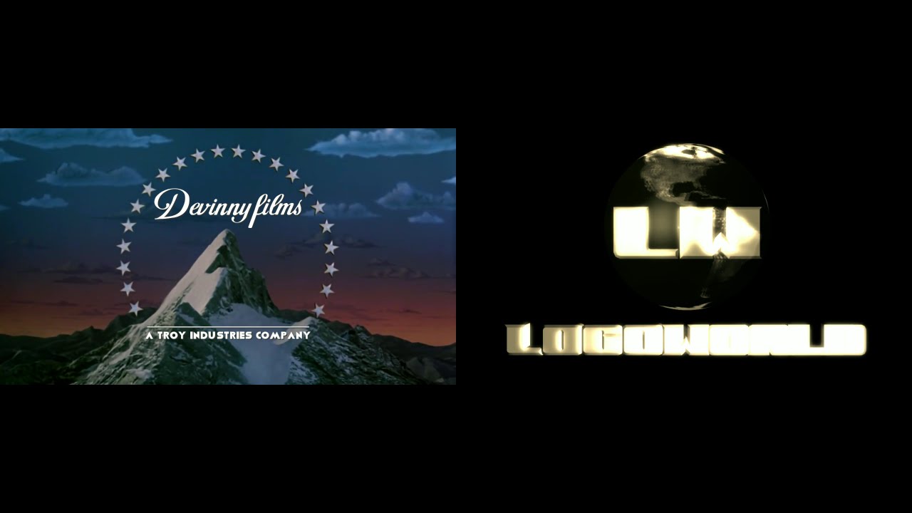 DLC: Devinny Films / Logoworld - YouTube