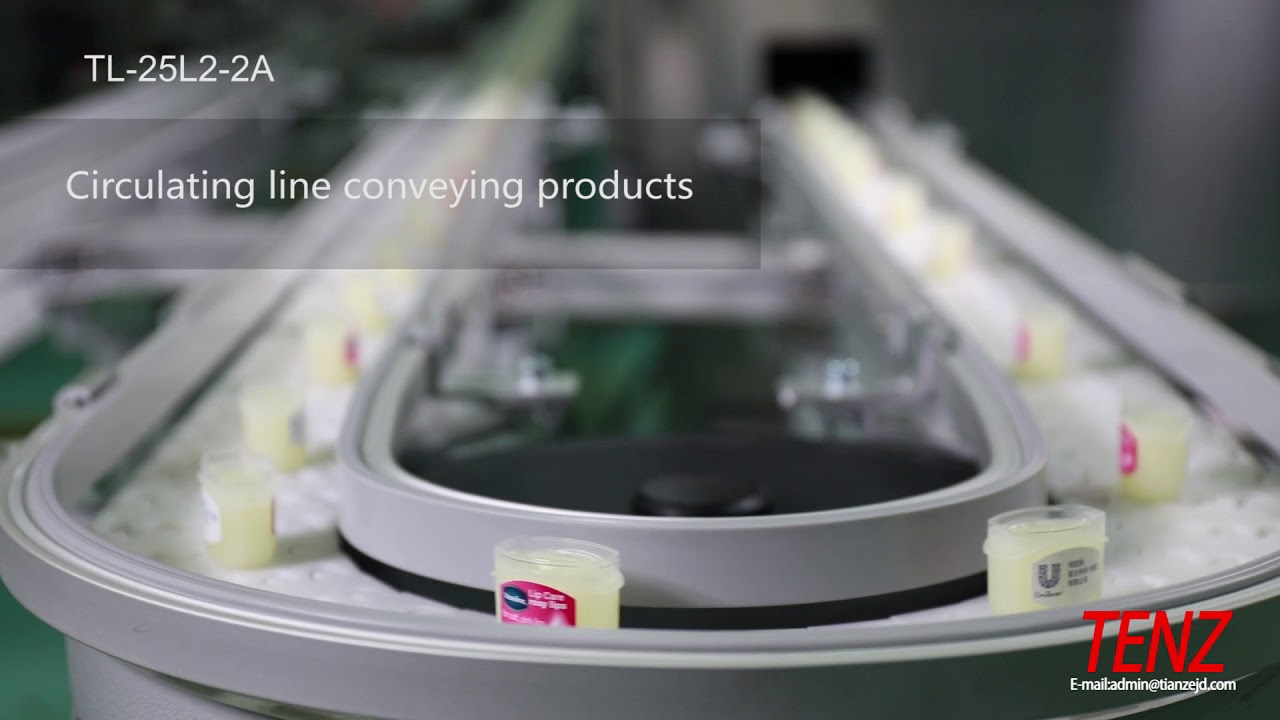 Vaseline filling machines/ointment filling&capping machine - YouTube