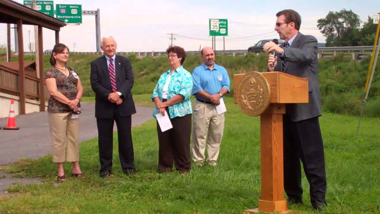 L.L CEO Stephen Keener Story At Carl E. Stotz Memorial L. L. Bridge ...