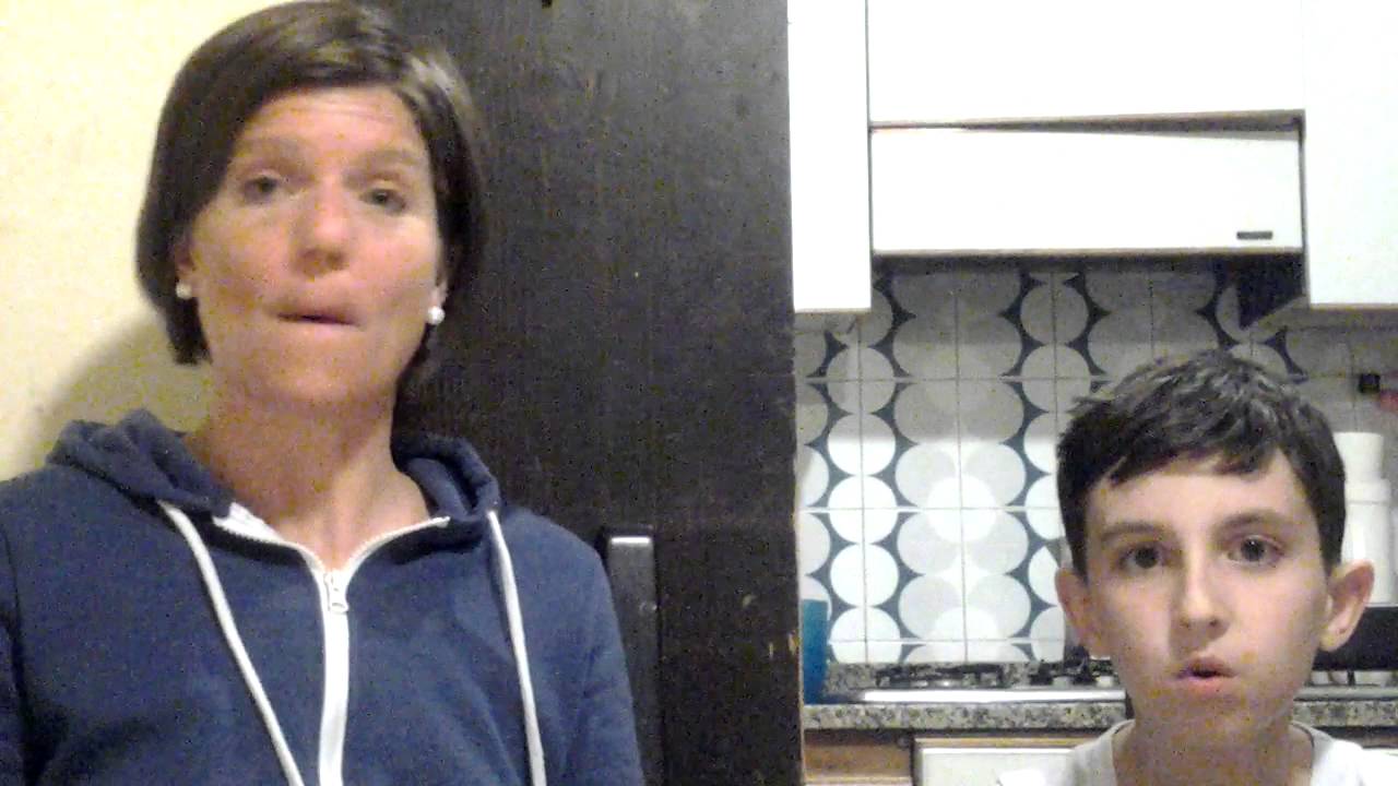 Aunty And Nephew Love Is An Open Door Youtube