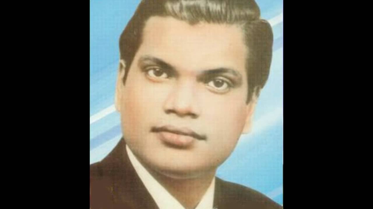 Vaanambaadigal poley - A M Raja and A Andal - YouTube