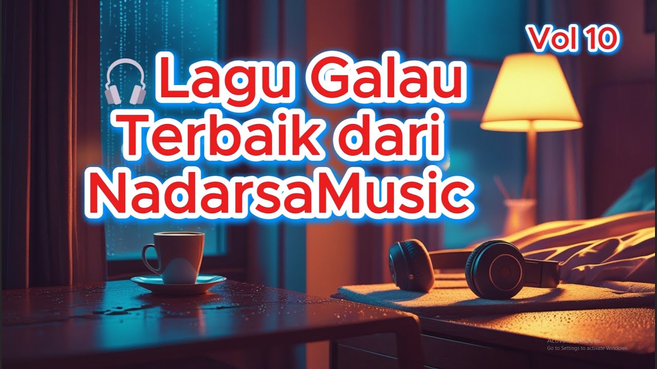 🎧Lagu Galau Terbaik dari NadarsaMusic | Full Album Vol. 10 #music# ...