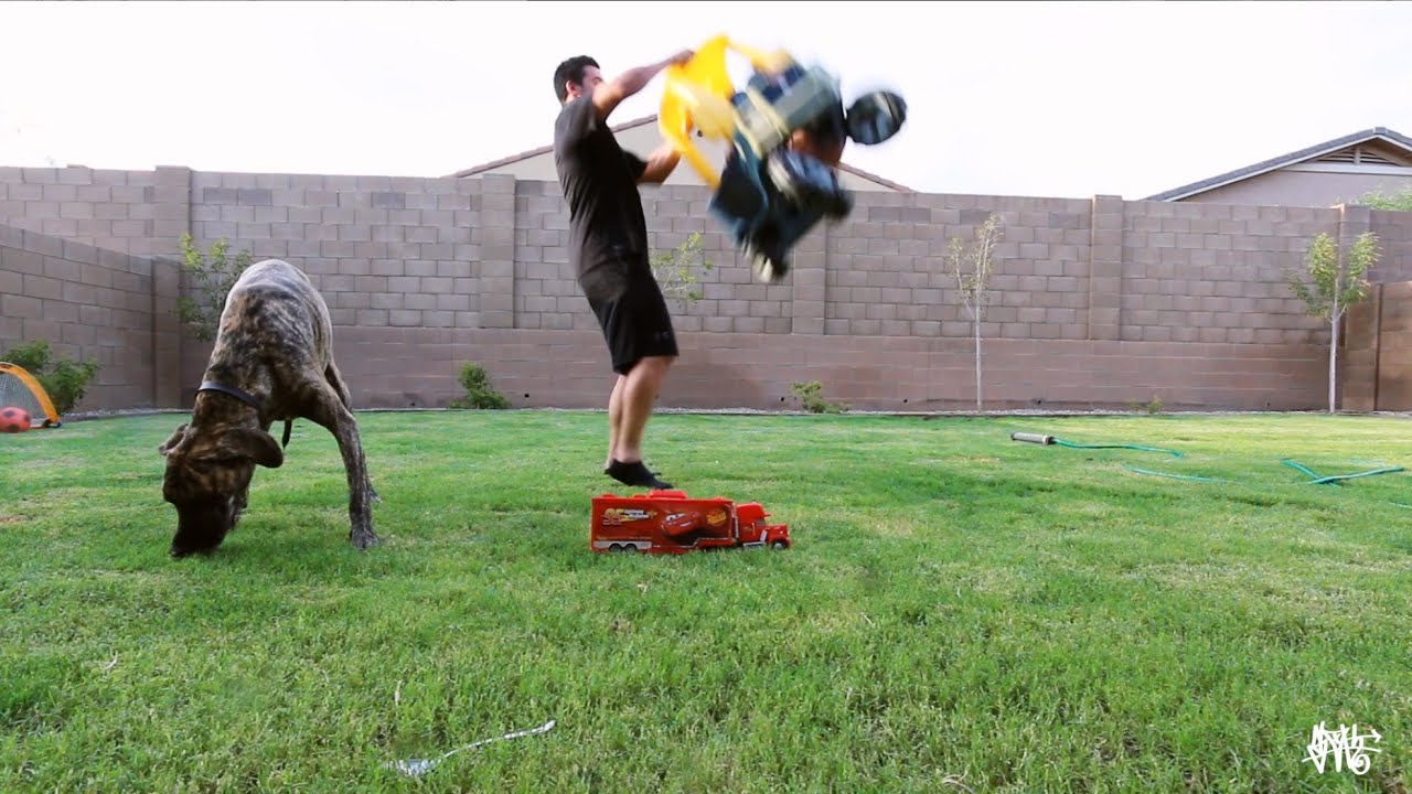 Epic Dad Fail & New Art - YouTube