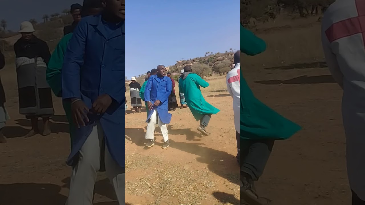 MAPOSTOLA ZION (2) | THE NEW JERUSALEM APOSTOLIC CHURCH - YouTube