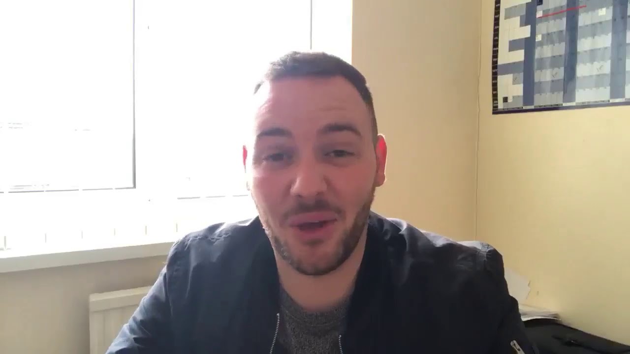 Ryan Gooding-Scott with CoesCWP - YouTube