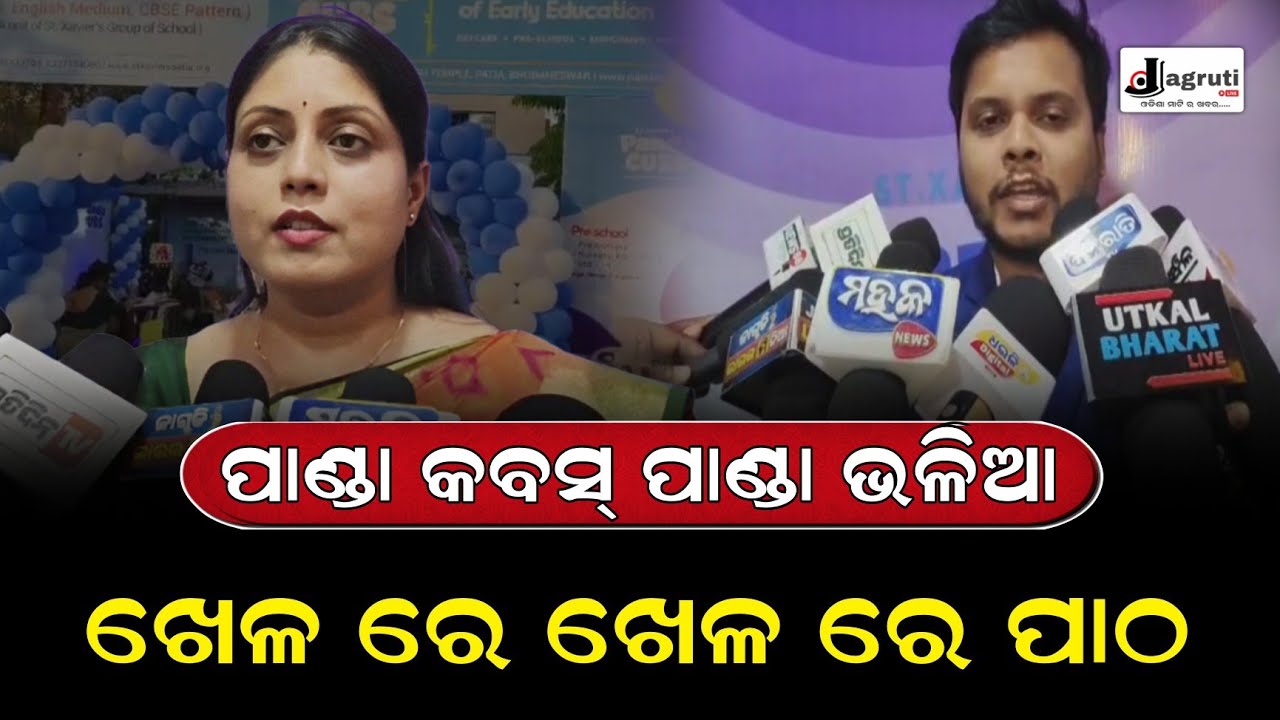 ପାଣ୍ଡା କବସ୍ ପାଣ୍ଡା ଭଳିଆ ଖେଳ ରେ ଖେଳ ରେ ପାଠ || panda cubs second branch ...