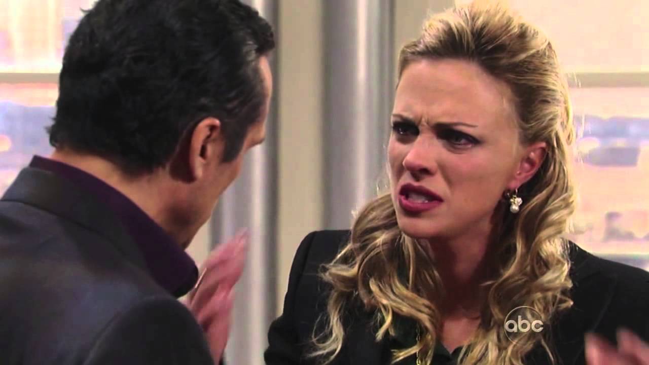 General Hospital's Kate Howard 3-1-12 - YouTube