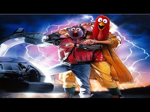 YTP: “Reggie and Jake go on a time machine adventure" (Free Birds Ytp ...