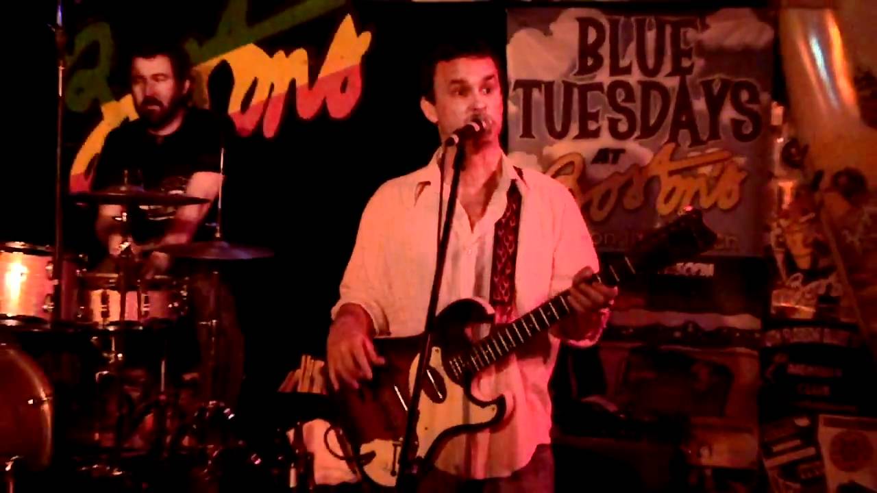 Eric Culberson Blues Band at Blue Tuesday #137 - YouTube