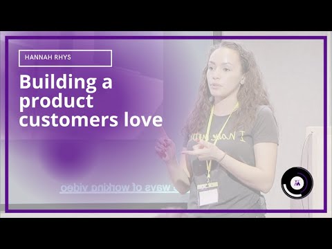 Mettle - Building a product customers love | Hannah Rhys - YouTube